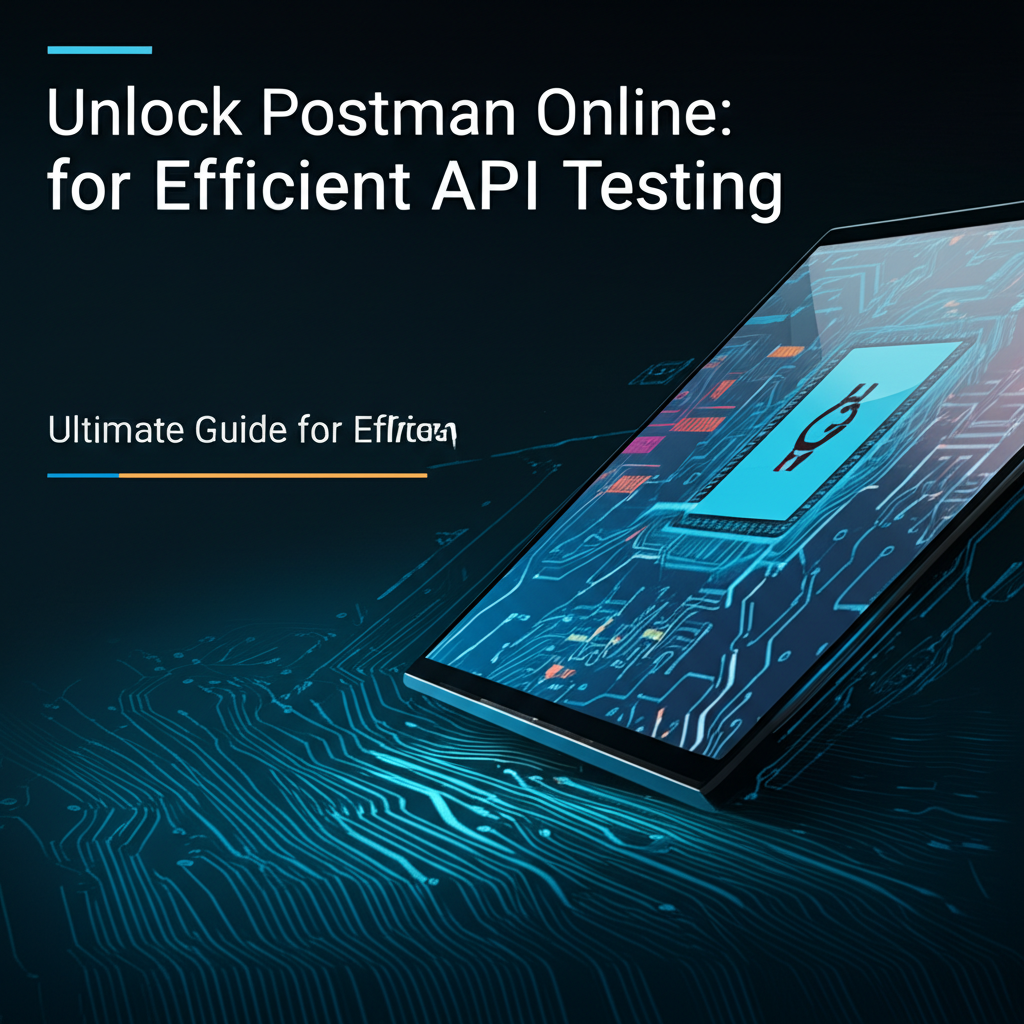 Unlock Postman Online: Ultimate Guide for Efficient API Testing