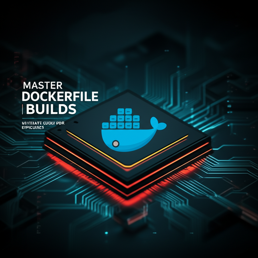 Master Dockerfile Builds: Ultimate Guide for Efficiency
