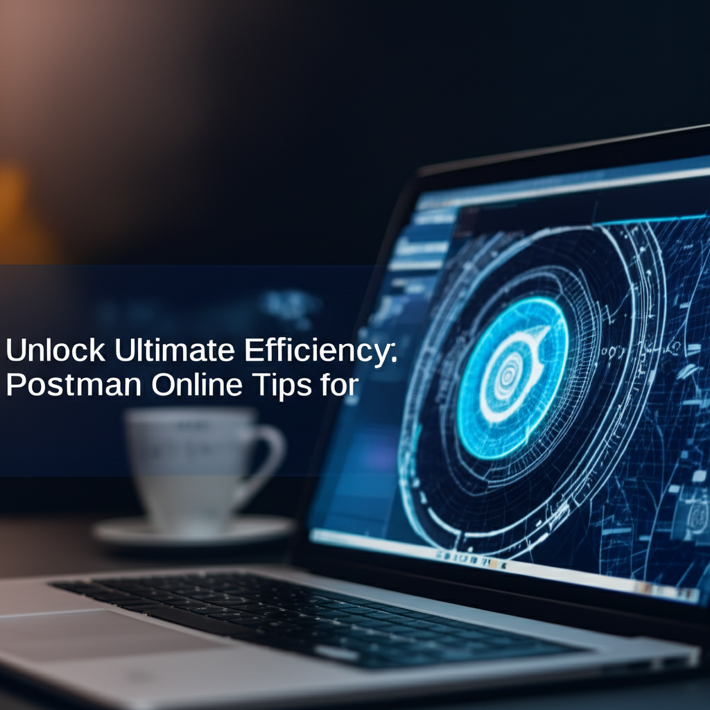 Unlock Ultimate Efficiency: Top Postman Online Tips for Developers