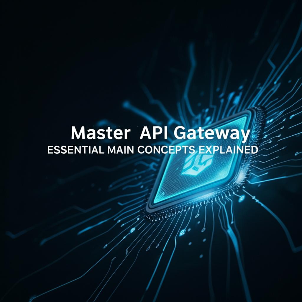 Master API Gateway: Essential Main Concepts Explained