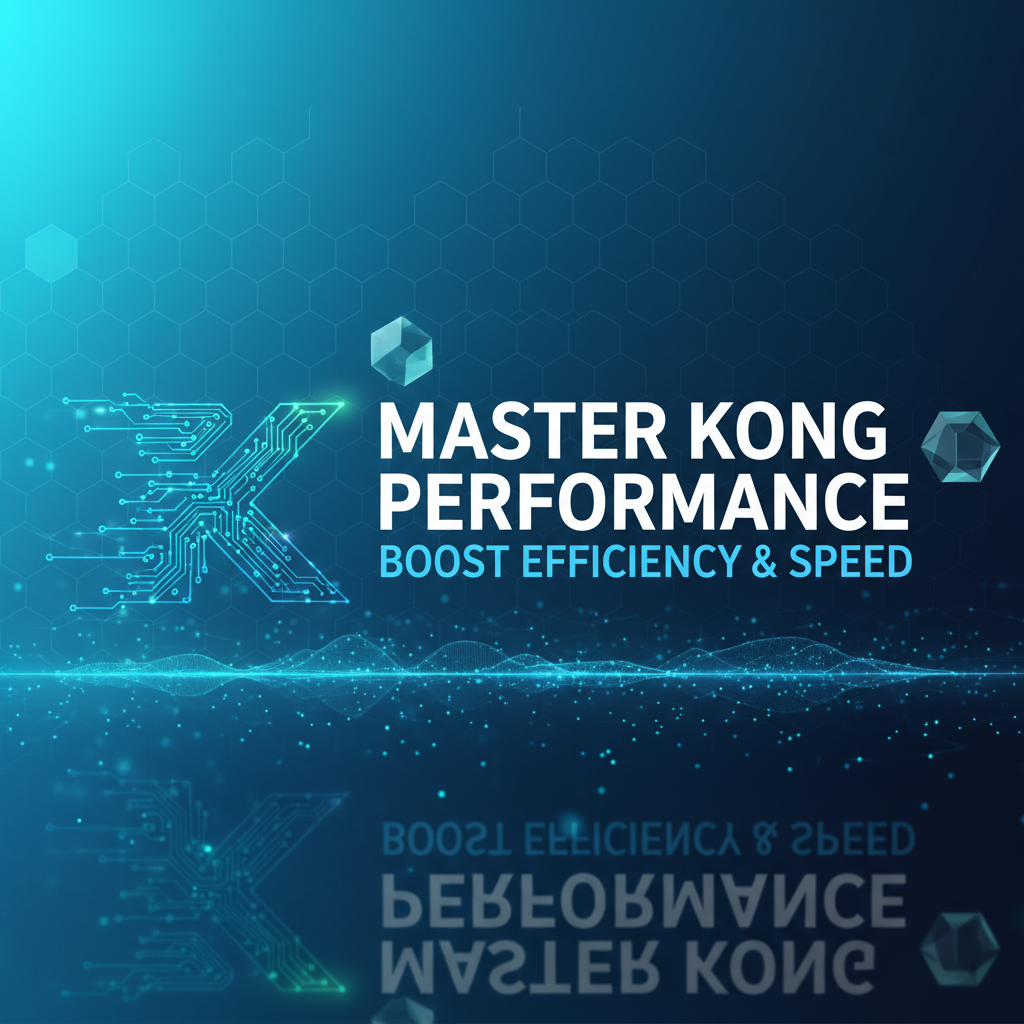Master Kong Performance: Boost Efficiency & Speed