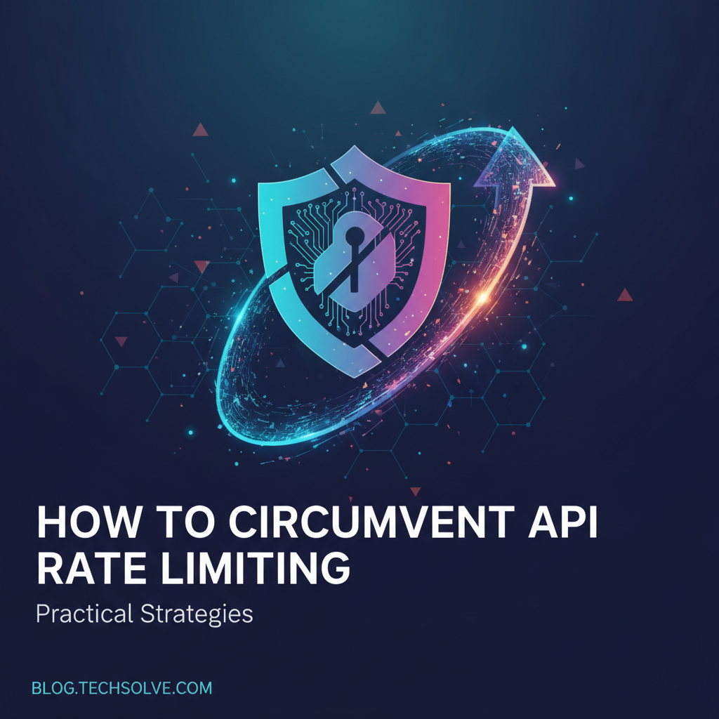 How to Circumvent API Rate Limiting: Practical Strategies