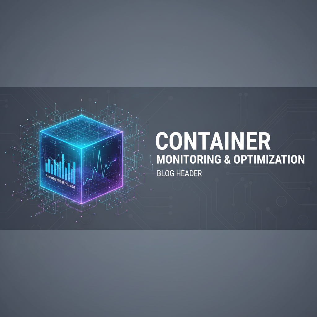 Container Average Memory Usage: Monitoring & Optimization
