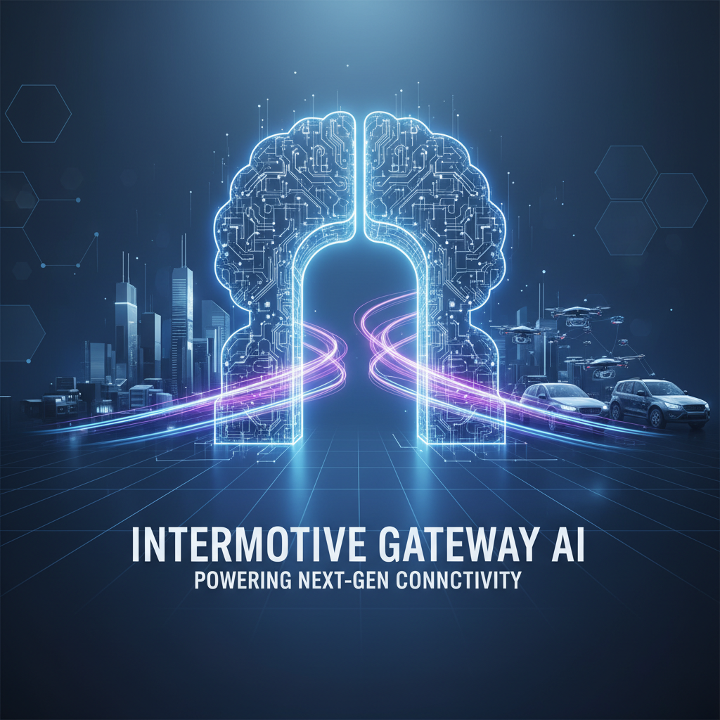 Intermotive Gateway AI: Powering Next-Gen Connectivity