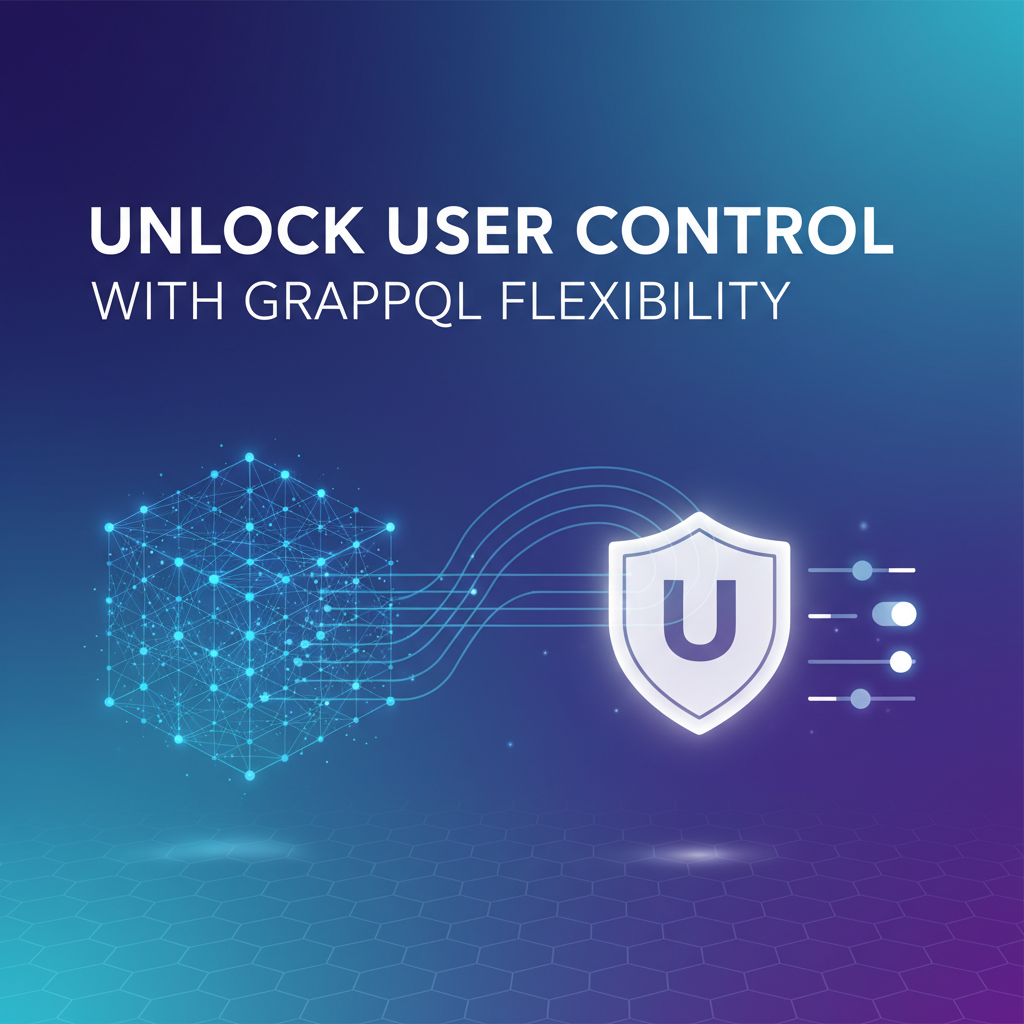 Unlock User Control with GraphQL Flexibility