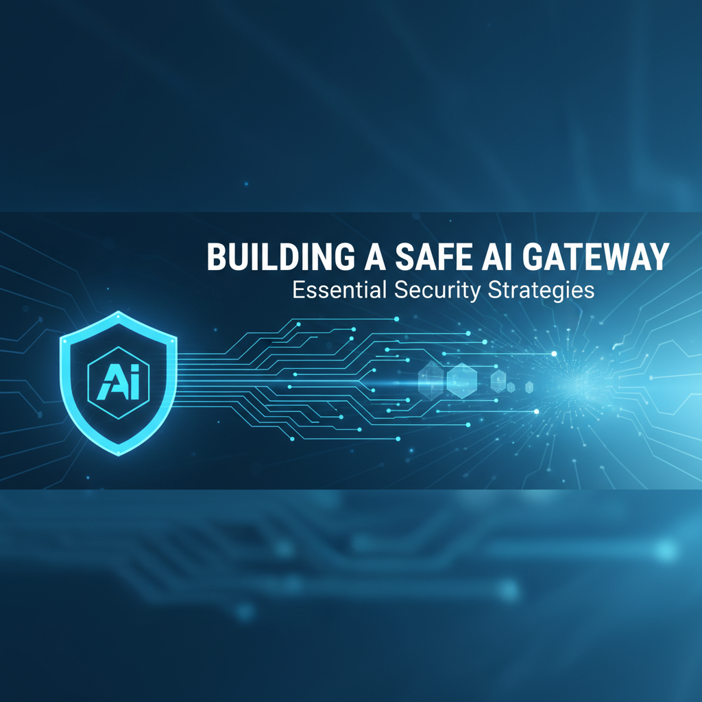 Building a Safe AI Gateway: Essential Security Strategies