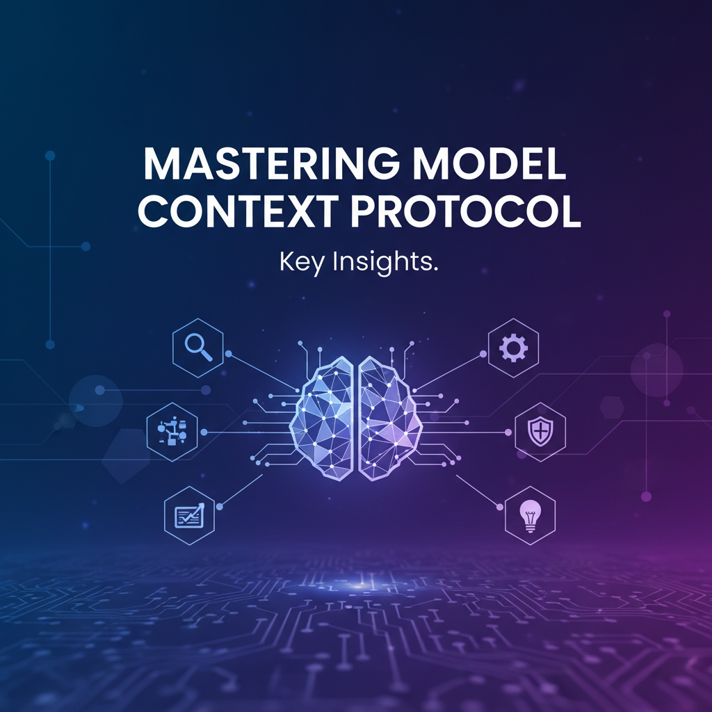 Mastering Model Context Protocol: Key Insights