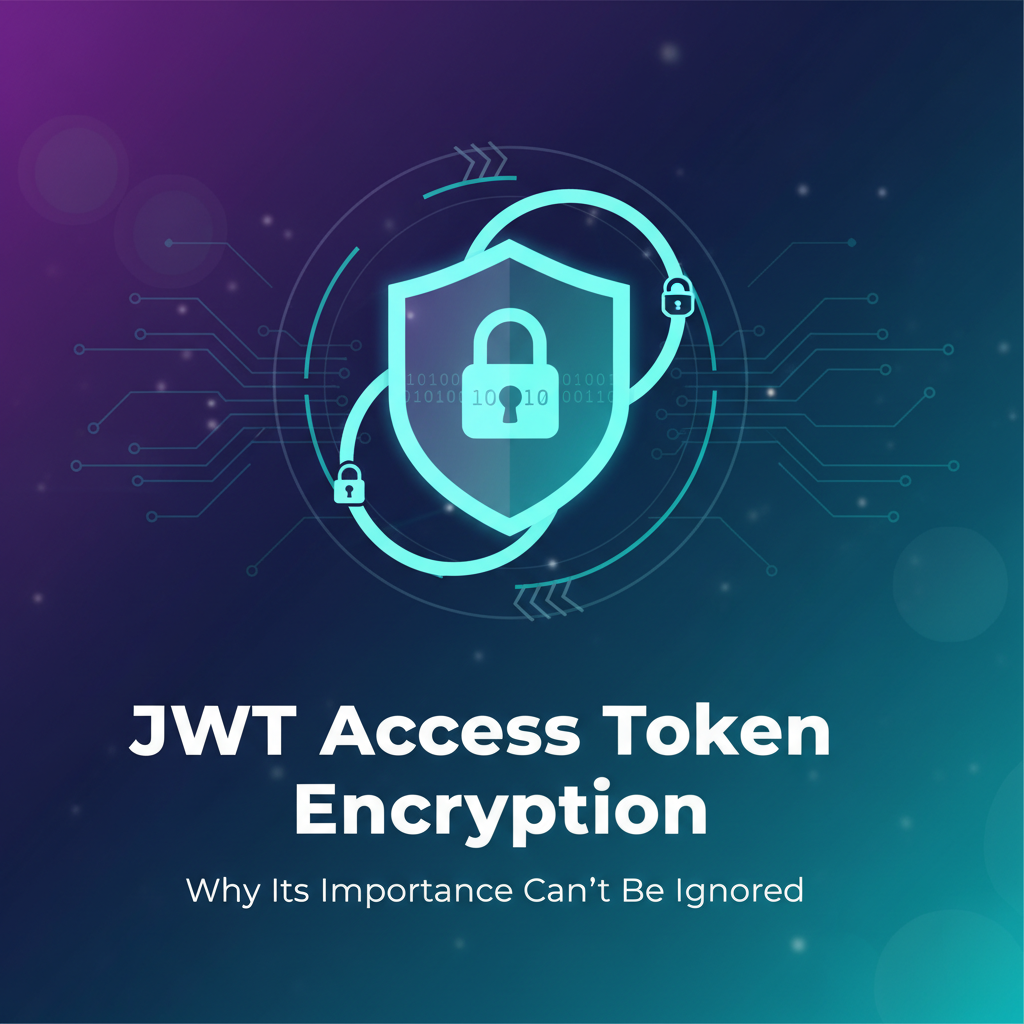 JWT Access Token Encryption: Why Its Importance Can't Be Ignored