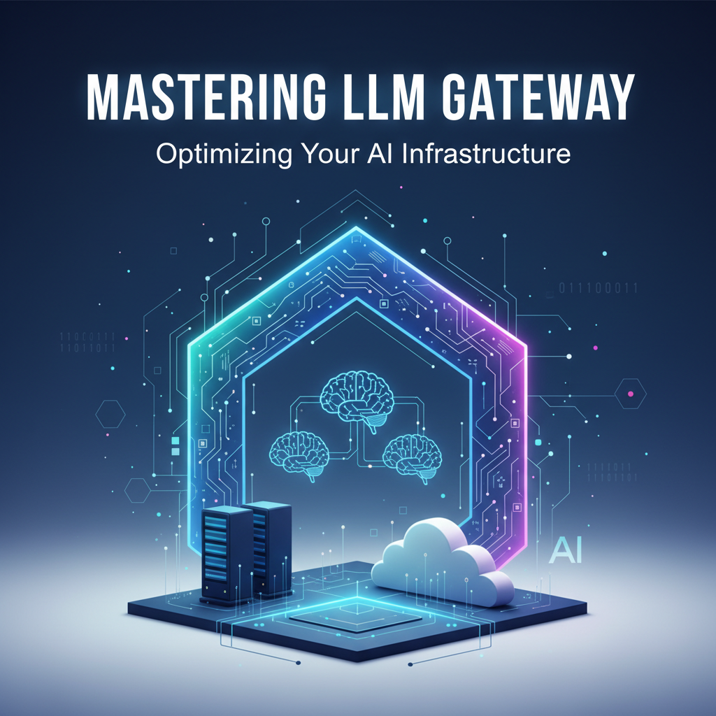Mastering LLM Gateway: Optimizing Your AI Infrastructure