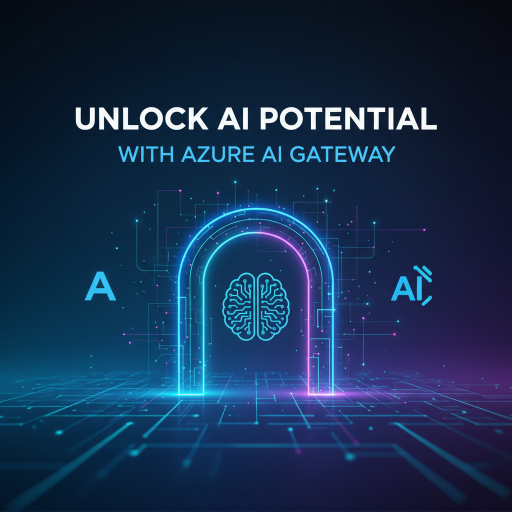Unlock AI Potential with Azure AI Gateway