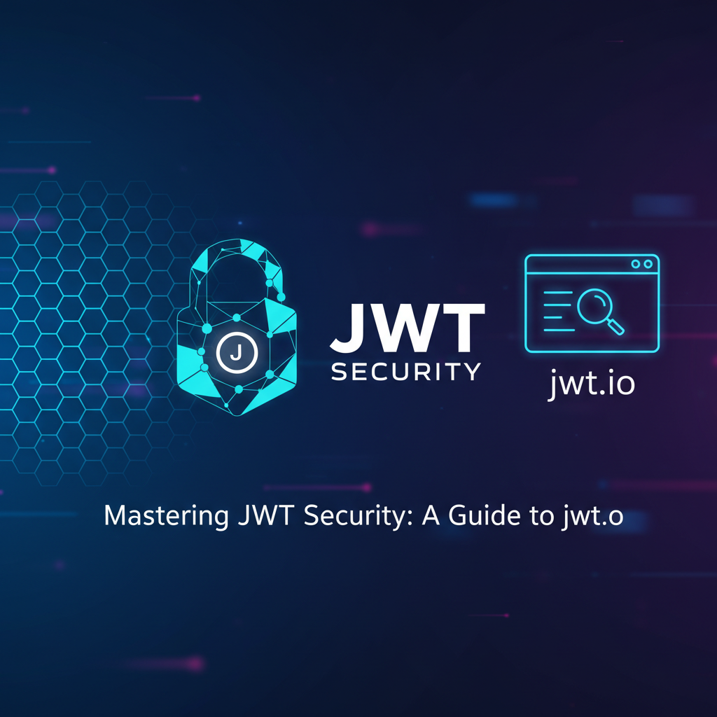 Mastering JWT Security: A Guide to jwt.io