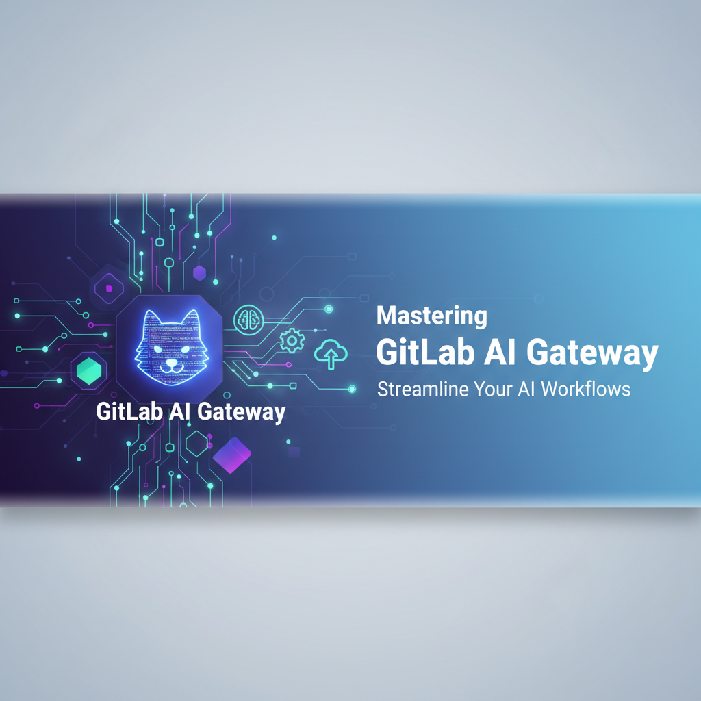 Mastering GitLab AI Gateway: Streamline Your AI Workflows