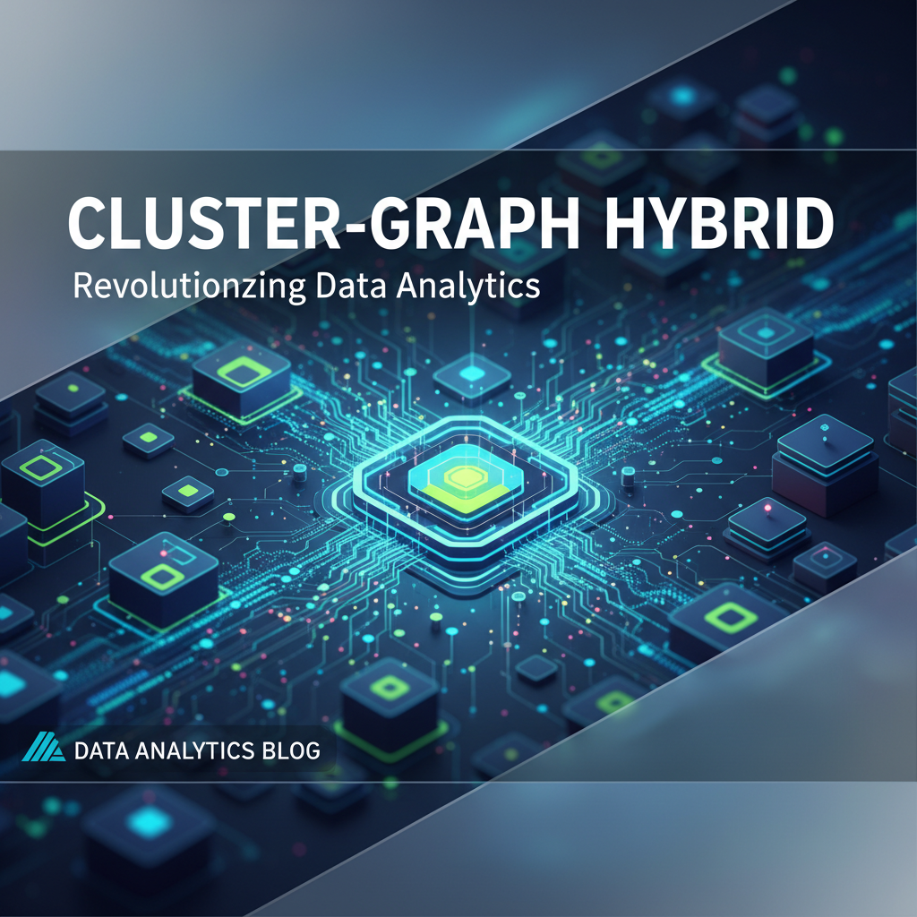 Cluster-Graph Hybrid: Revolutionizing Data Analytics