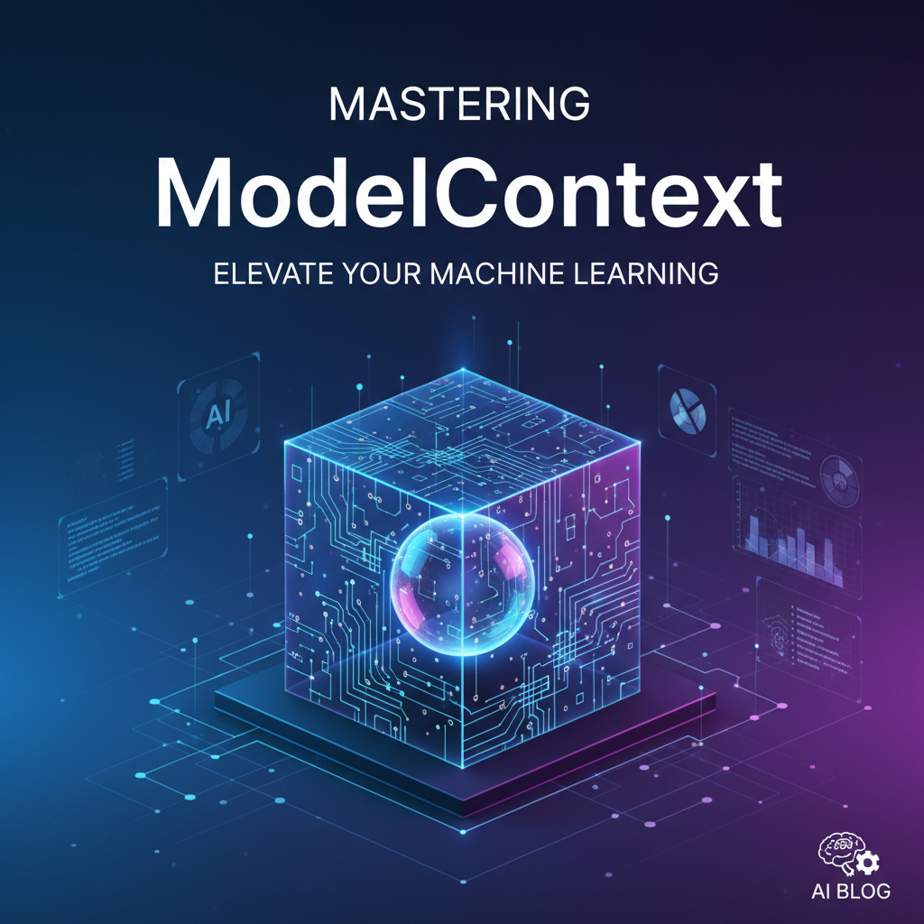 Mastering ModelContext: Elevate Your Machine Learning
