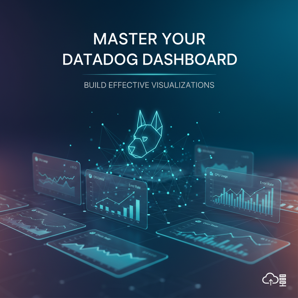 Master Your Datadog Dashboard: Build Effective Visualizations