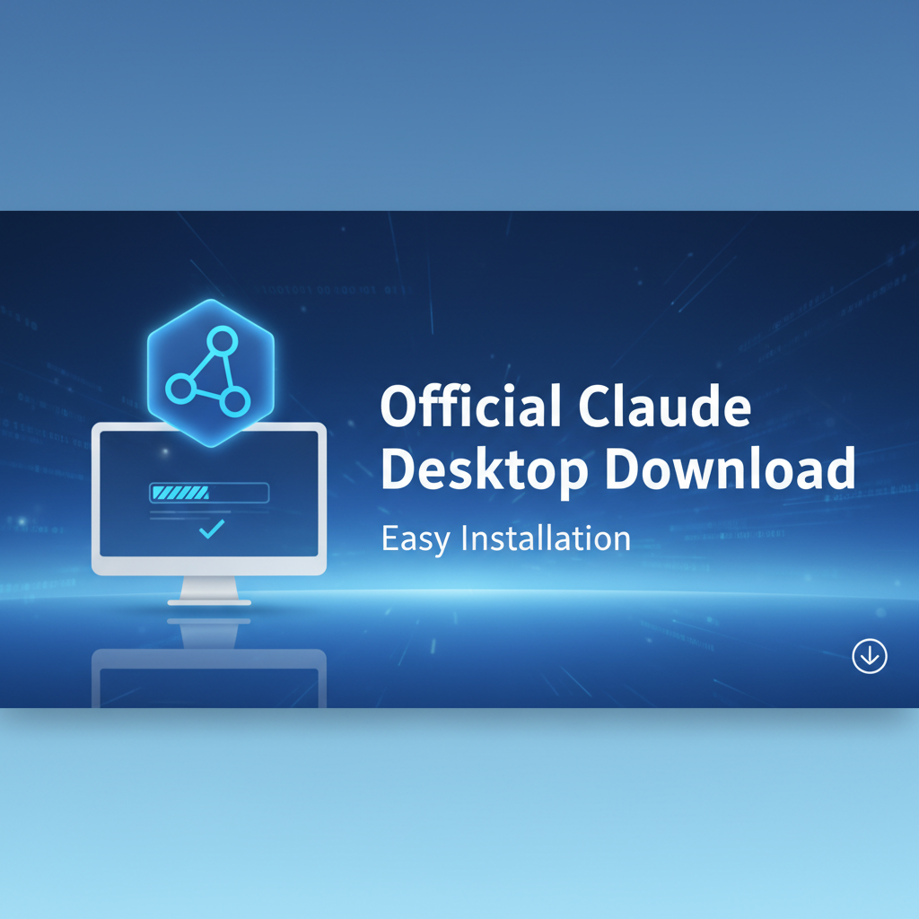 Official Claude Desktop Download: Easy Installation