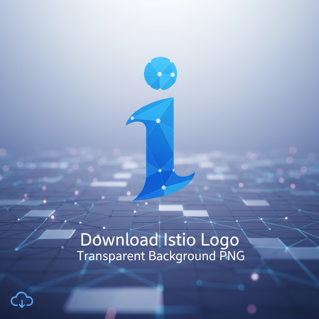 Download Istio Logo Transparent Background PNG