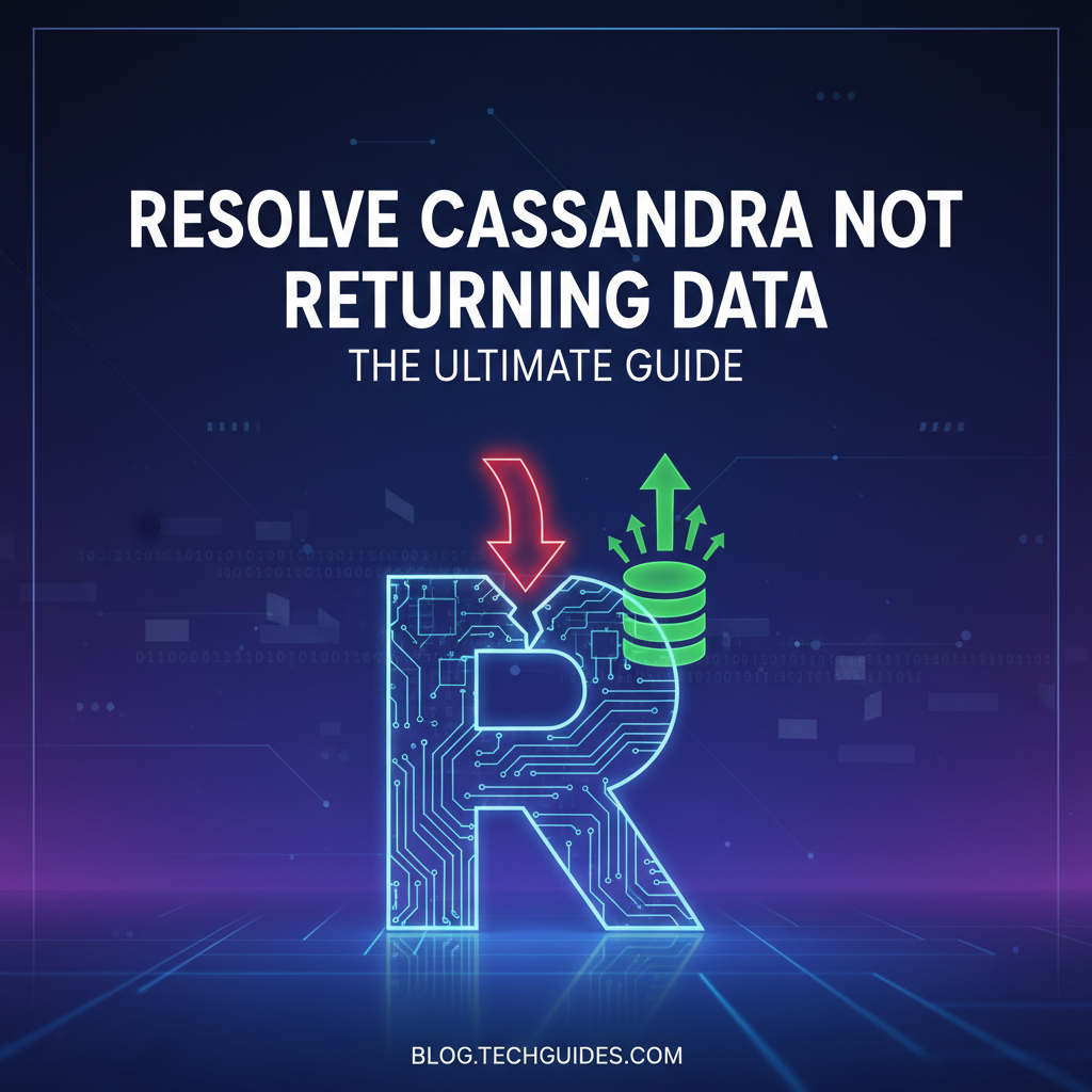 Resolve Cassandra Not Returning Data: The Ultimate Guide