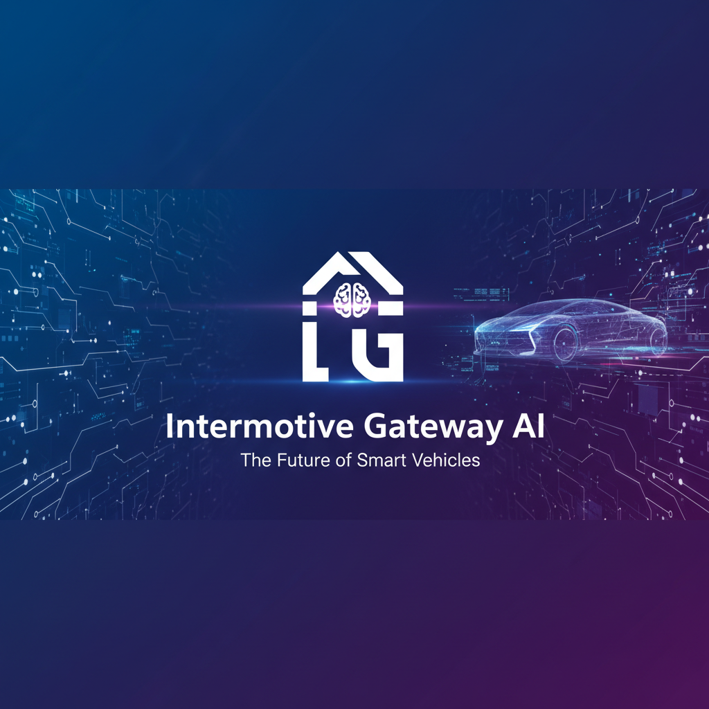 Intermotive Gateway AI: The Future of Smart Vehicles