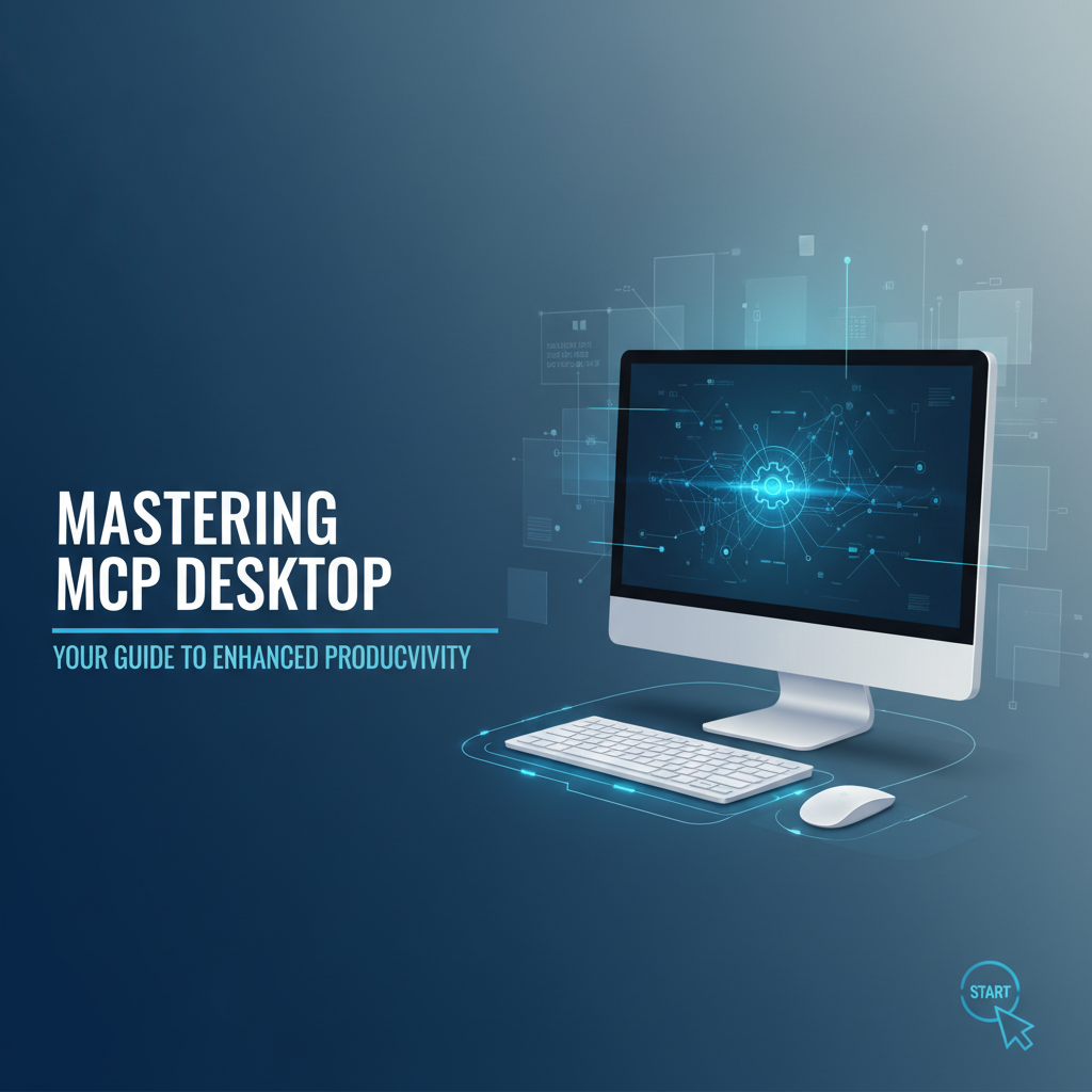 Mastering MCP Desktop: Your Guide to Enhanced Productivity
