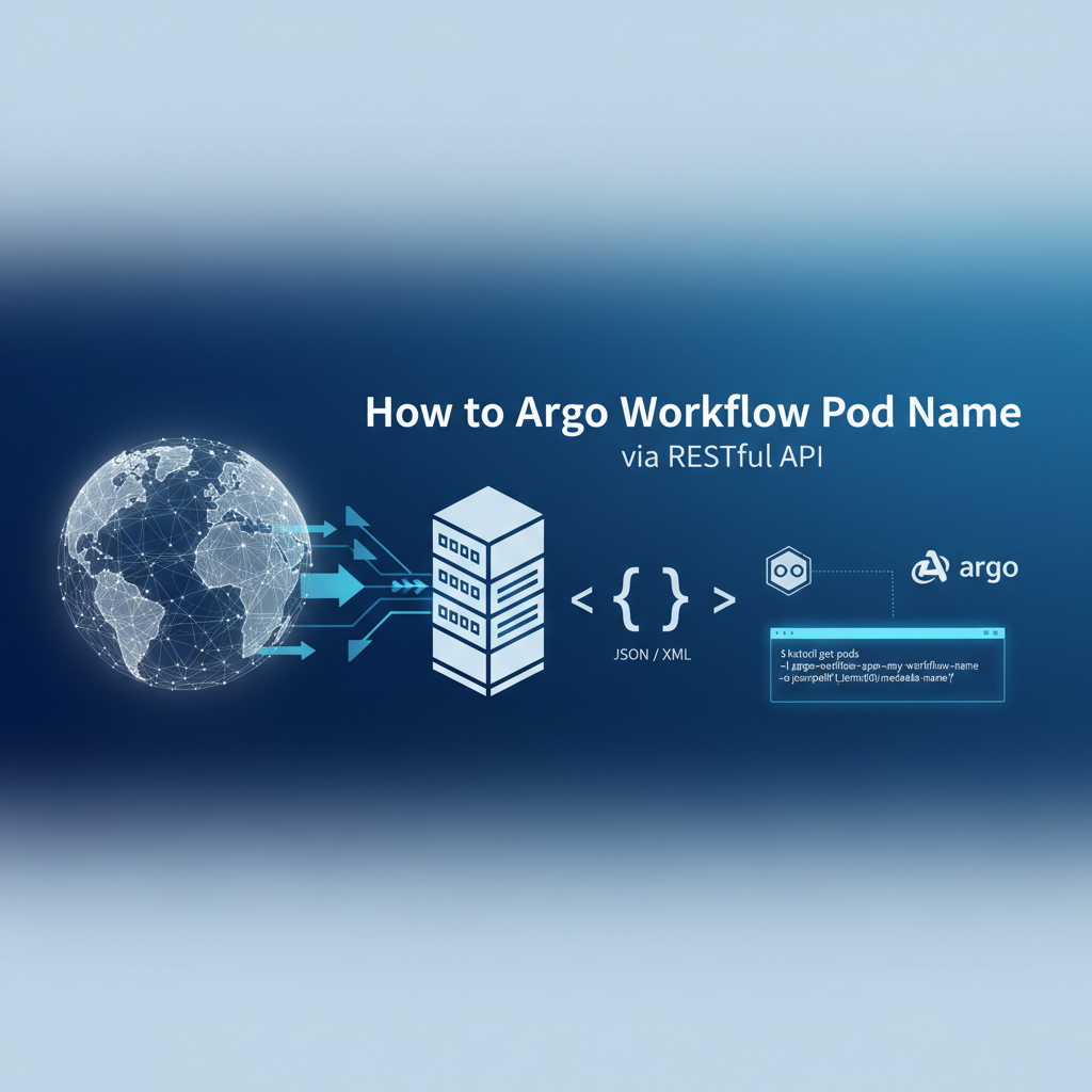 How to Get Argo Workflow Pod Name via RESTful API