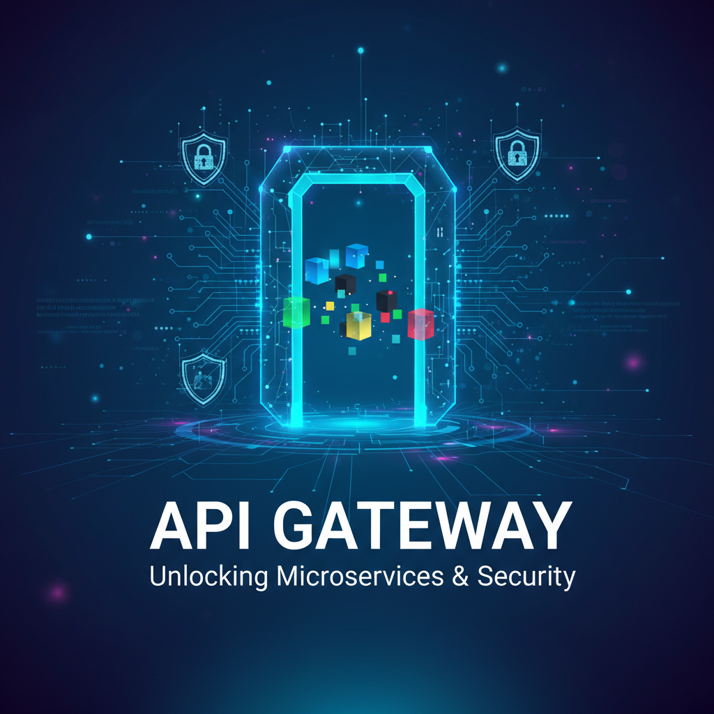 API Gateway: Unlocking Microservices & Security