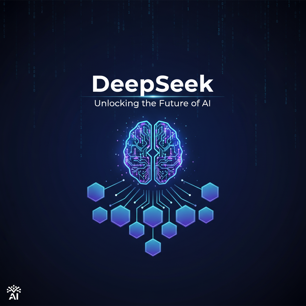 DeepSeek: Unlocking the Future of AI