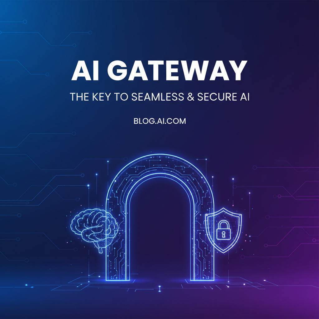 AI Gateway: The Key to Seamless & Secure AI