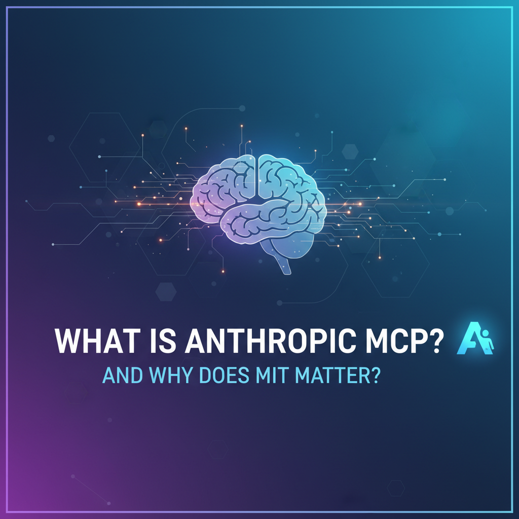 What is Anthropic MCP and Why Does It Matter?