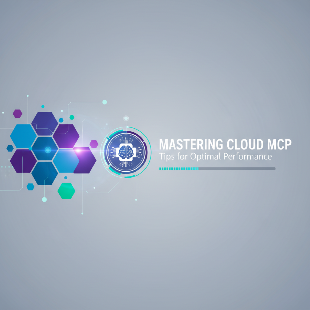 Mastering Claud MCP: Tips for Optimal Performance
