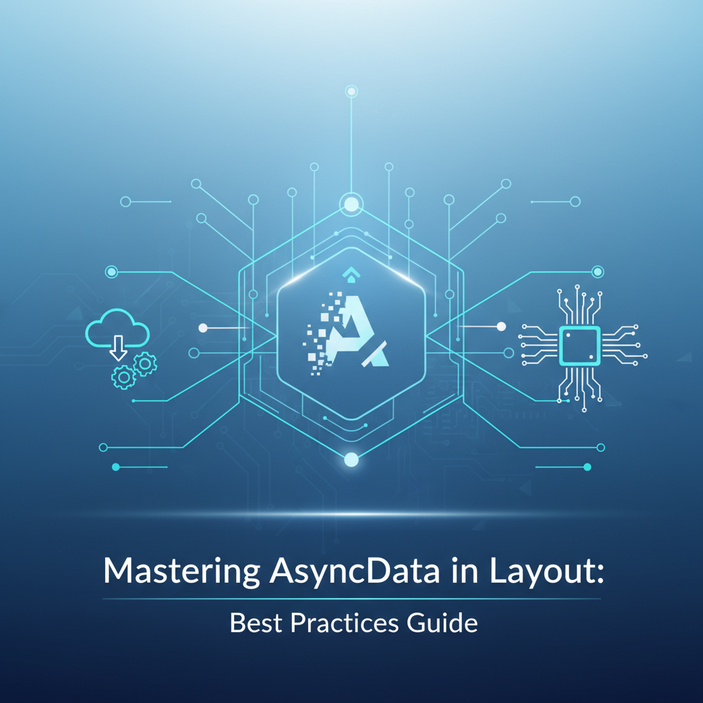 Mastering AsyncData in Layout: Best Practices Guide