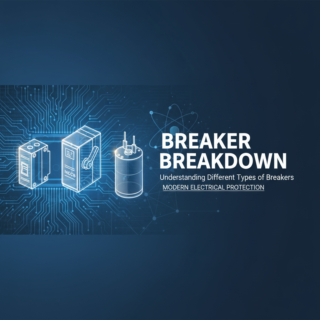 Breaker Breakdown: Understanding Different Types of Breakers