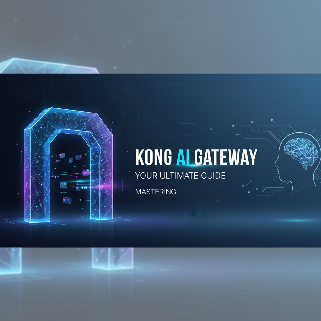 Mastering Kong AI Gateway: Your Ultimate Guide