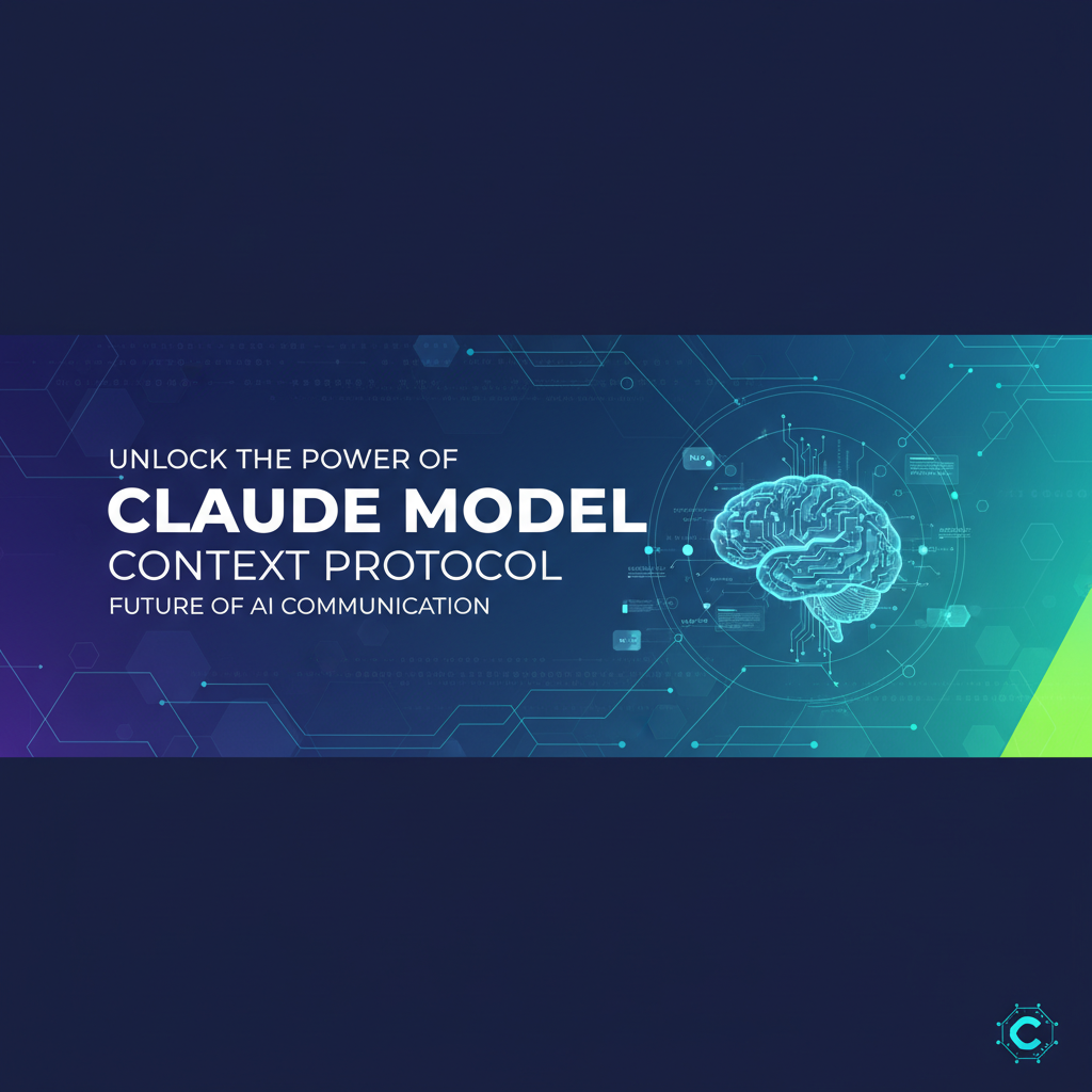 Unlock the Power of Claude Model Context Protocol