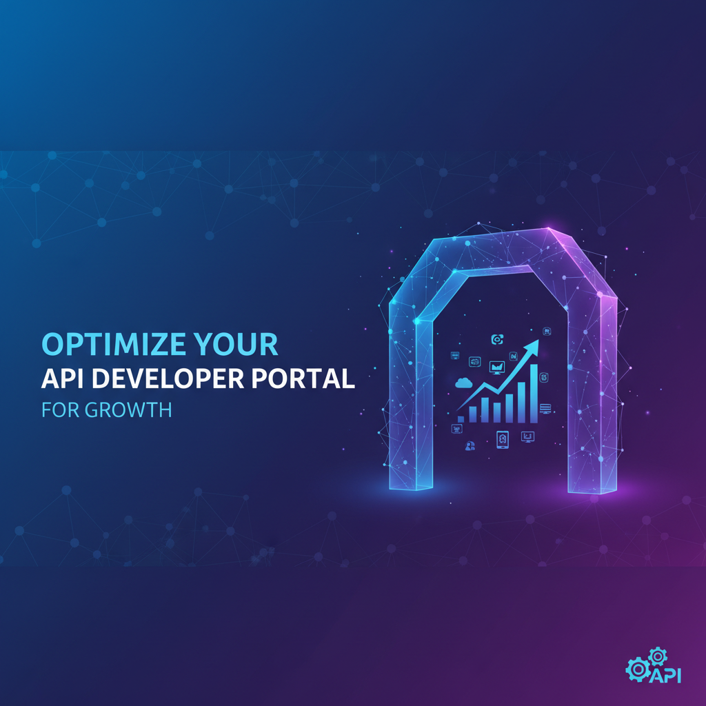 Optimize Your API Developer Portal for Growth