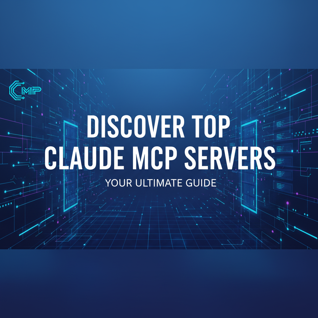 Discover Top Claude MCP Servers: Your Ultimate Guide
