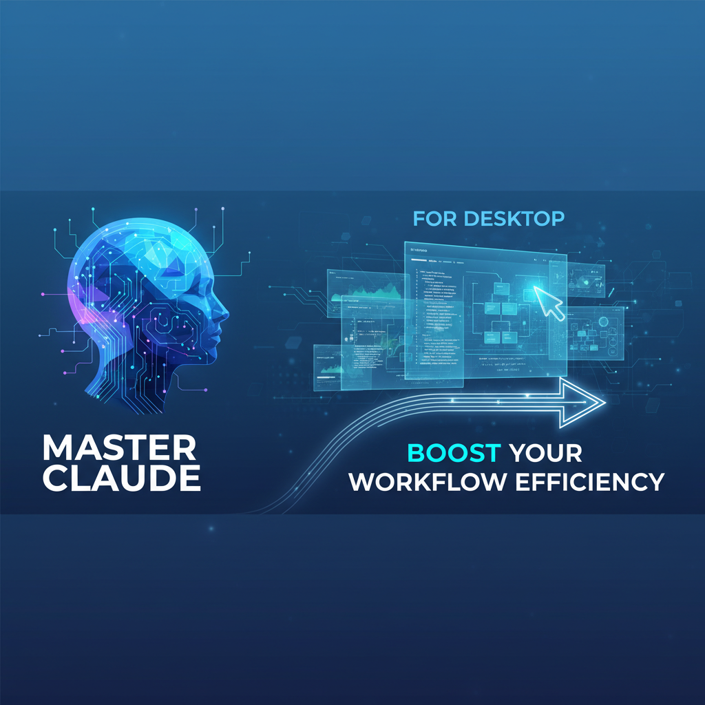 Master Claude for Desktop: Boost Your Workflow Efficiency
