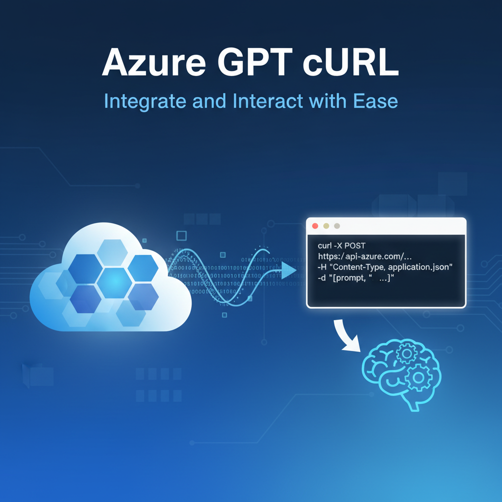 Azure GPT cURL: Integrate and Interact with Ease