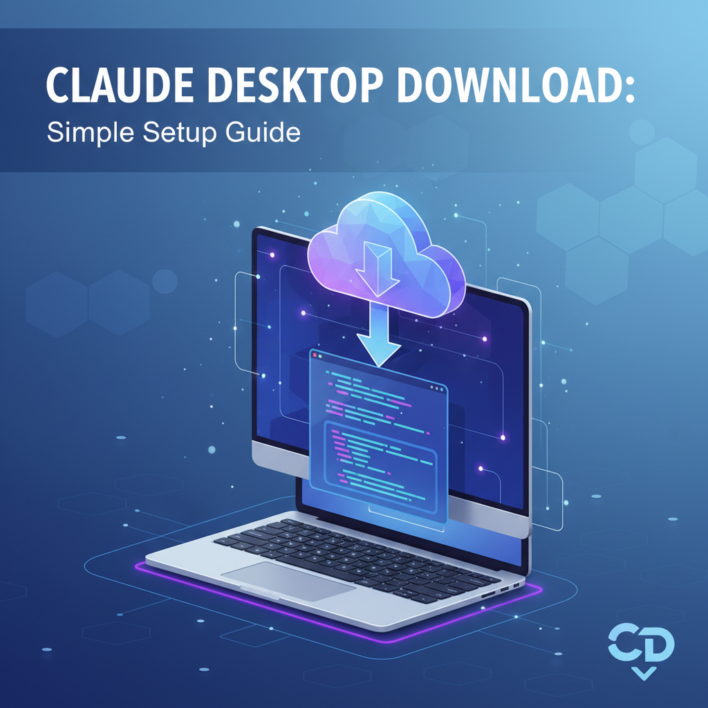 Claude Desktop Download: Simple Setup Guide