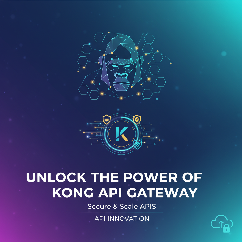 Unlock the Power of Kong API Gateway: Secure & Scale APIs