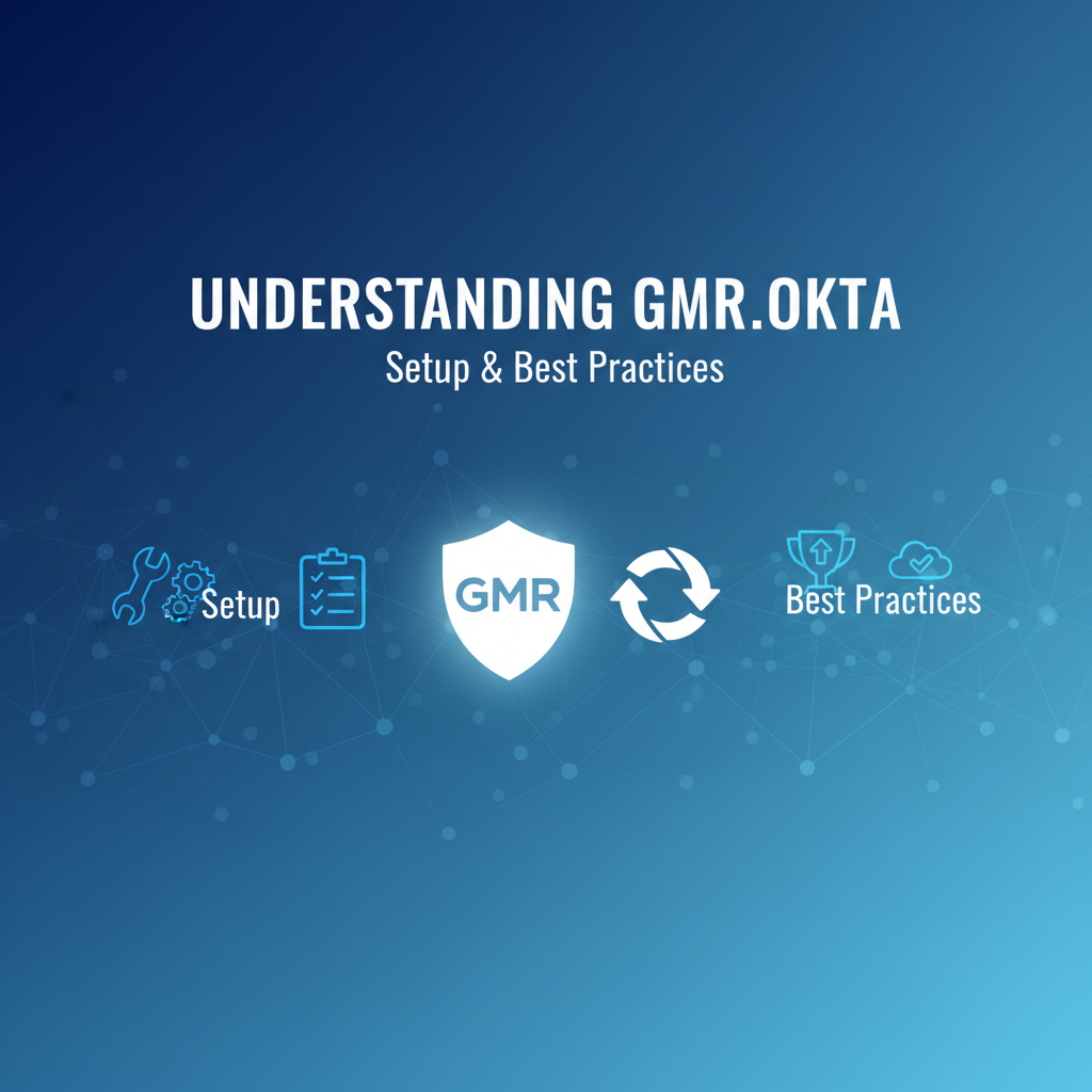 Understanding gmr.okta: Setup & Best Practices