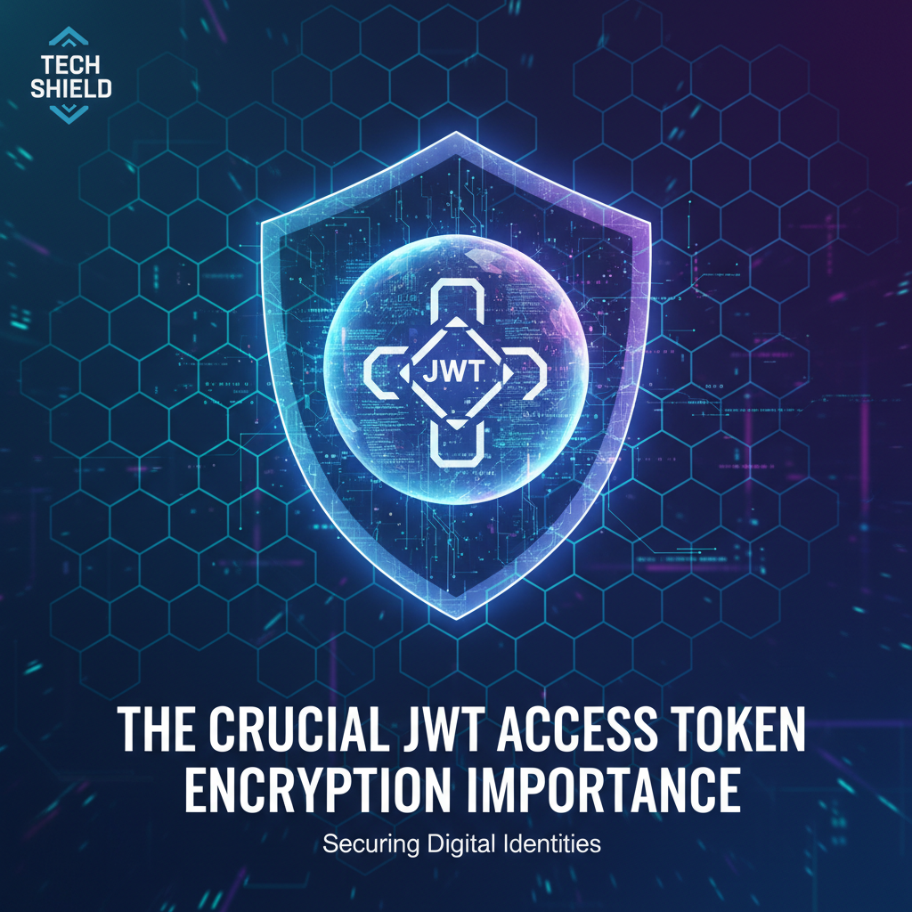 The Crucial JWT Access Token Encryption Importance