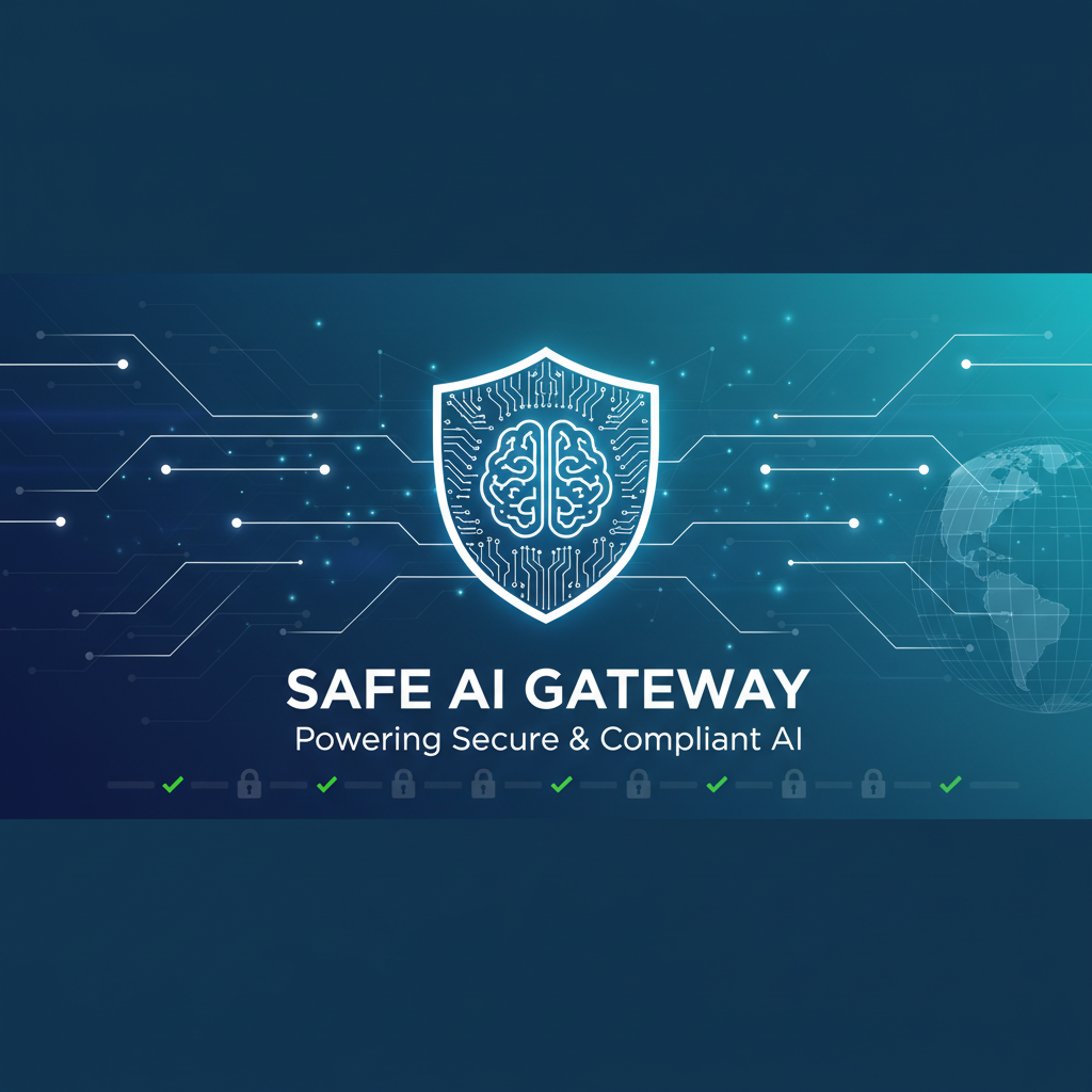 Safe AI Gateway: Powering Secure & Compliant AI