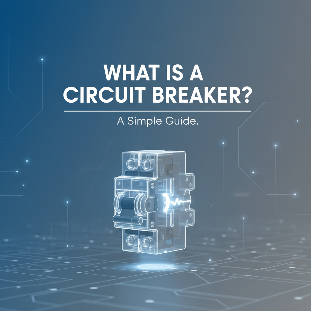What is a Circuit Breaker? A Simple Guide