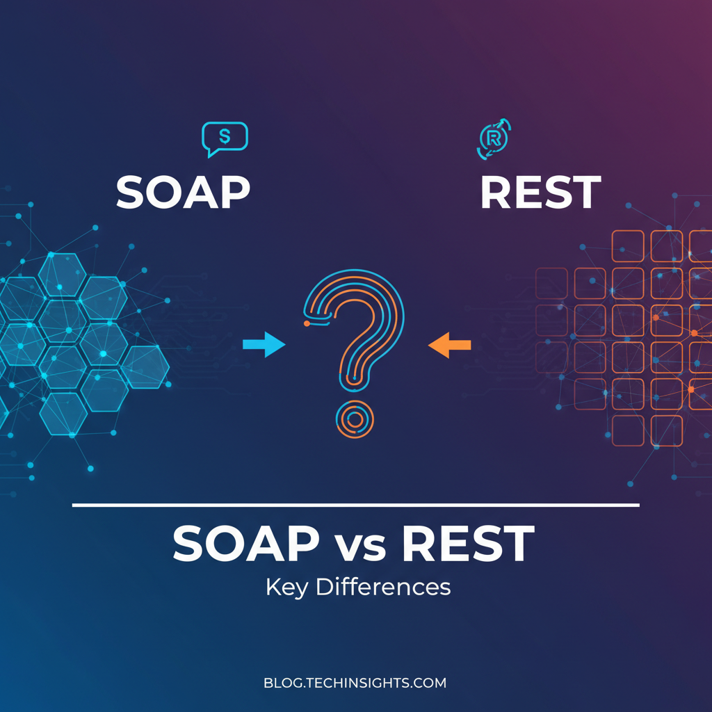 Understanding SOAP Calls vs REST: Key Differences