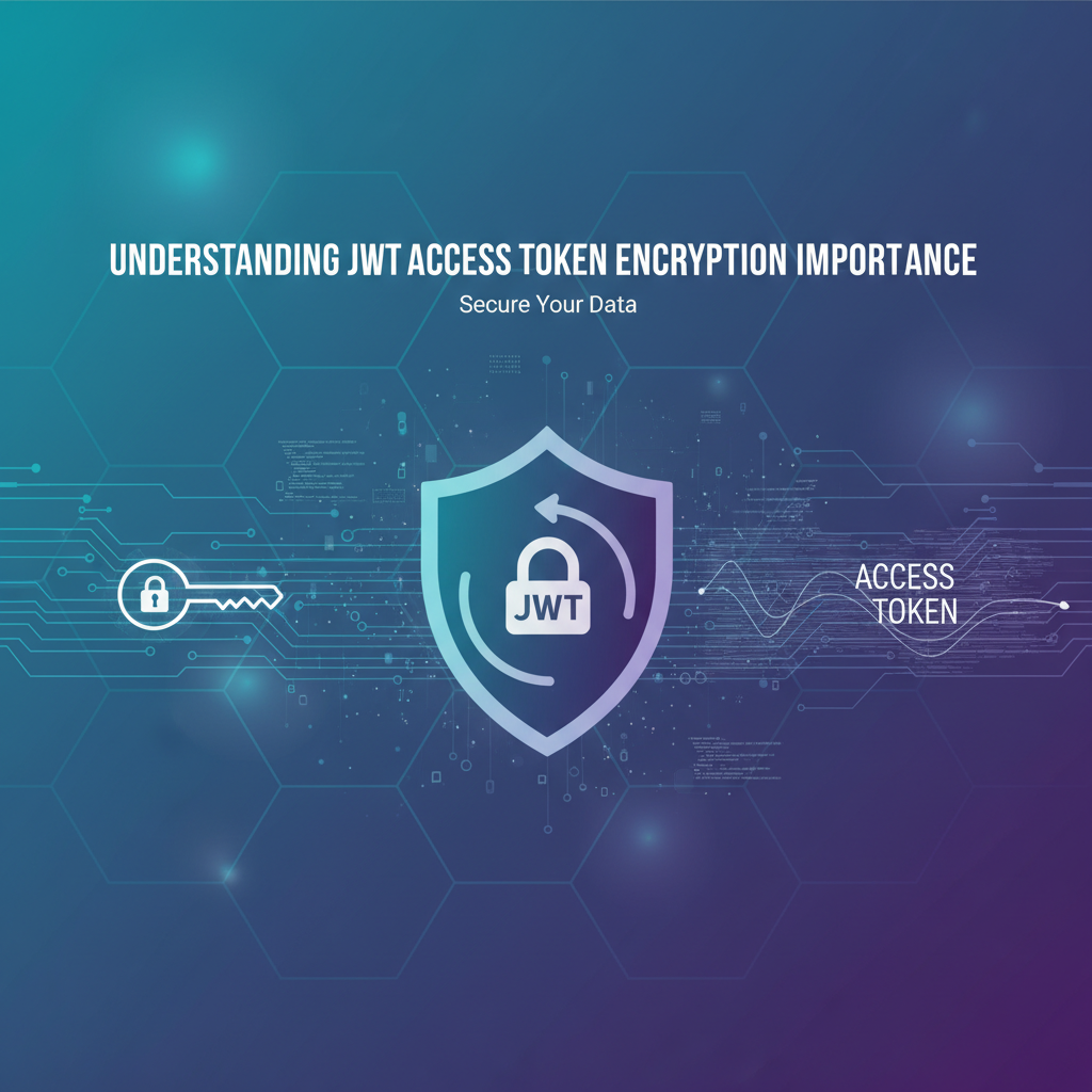 Understanding JWT Access Token Encryption Importance