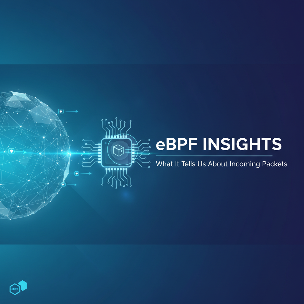 eBPF Insights: What It Tells Us About Incoming Packets
