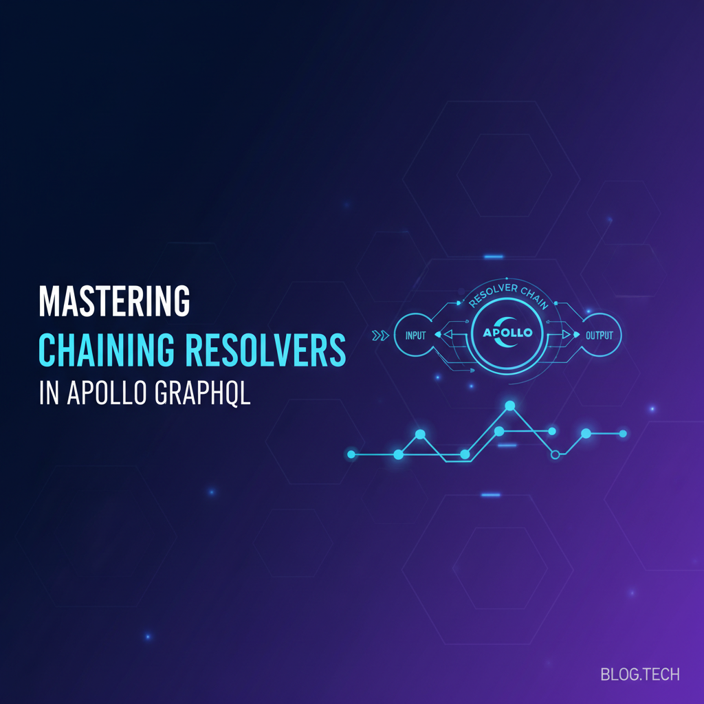 Mastering Chaining Resolvers in Apollo GraphQL