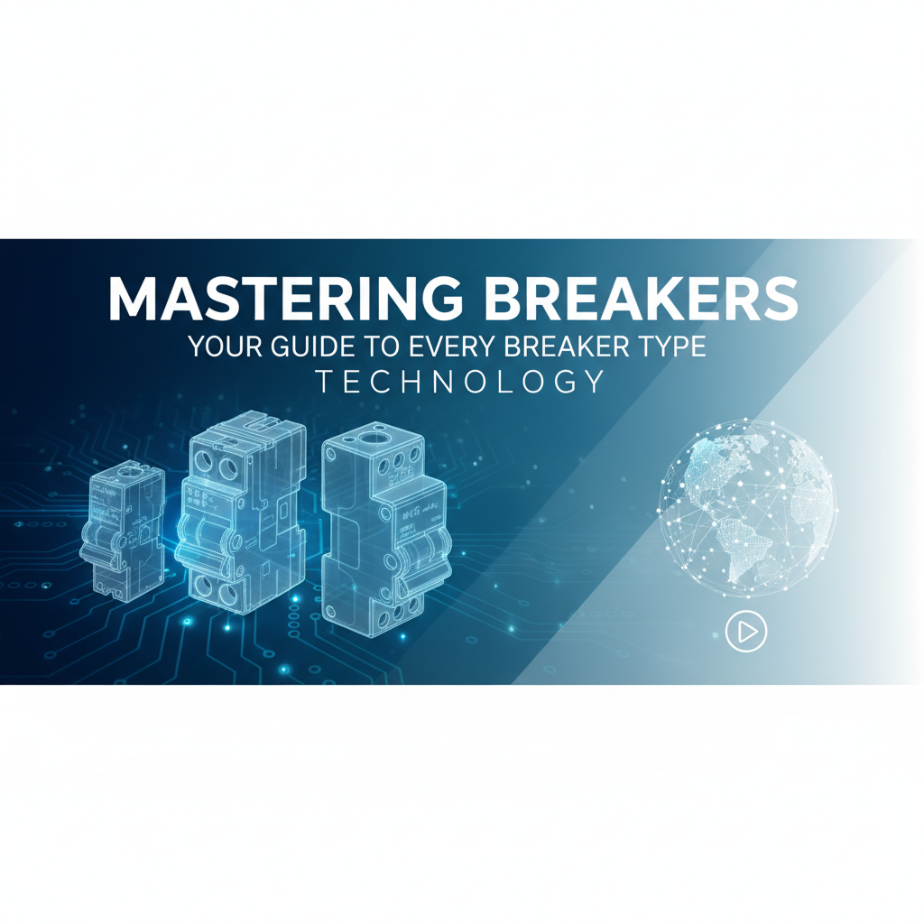 Mastering Breakers: Your Guide to Every Breaker Type