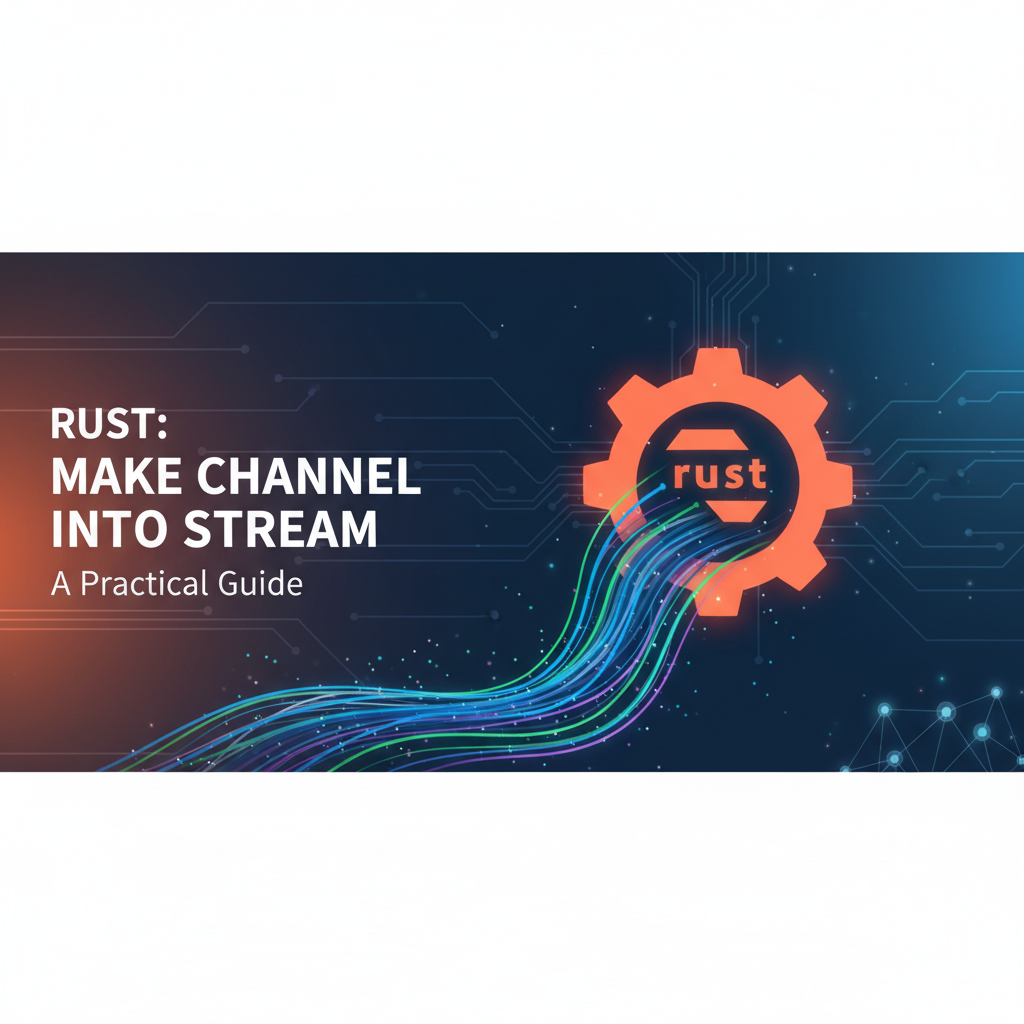 Rust: Make Channel into Stream – A Practical Guide